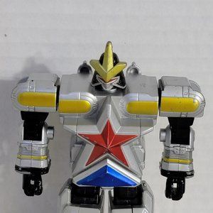 Bandai Namco | Toys | Vintage Bandai 96 Power Rangers Super Zeo Zord ...